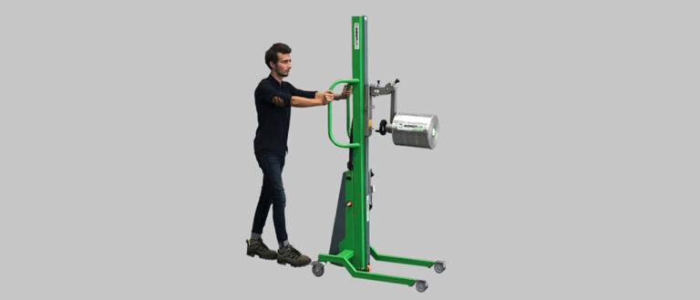 GM Spool Lifter - huskyhandling