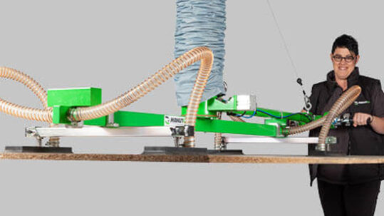 Vacuum Tube Lifters for Sale Canada, Vacuum Lifting Equipment