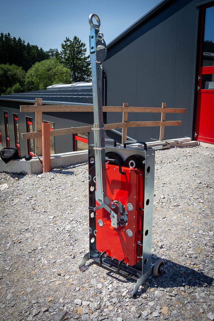 Mobile Vacuum Handling, Vacuum Lifter For Wood & Glass