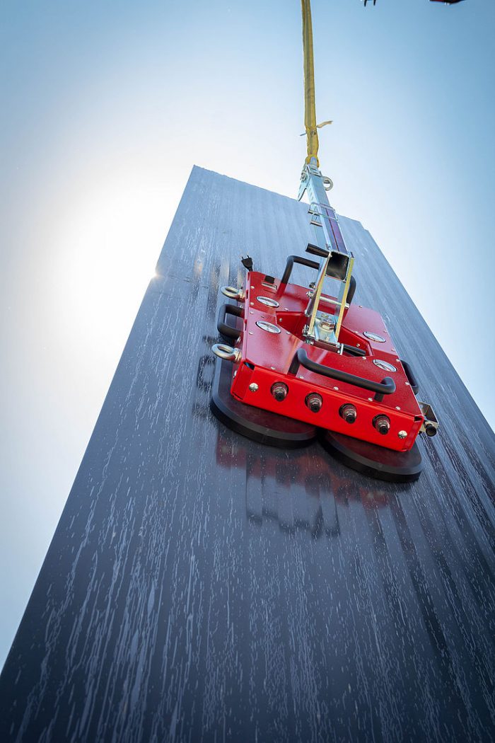 Mobile Vacuum Handling, Vacuum Lifter For Wood & Glass
